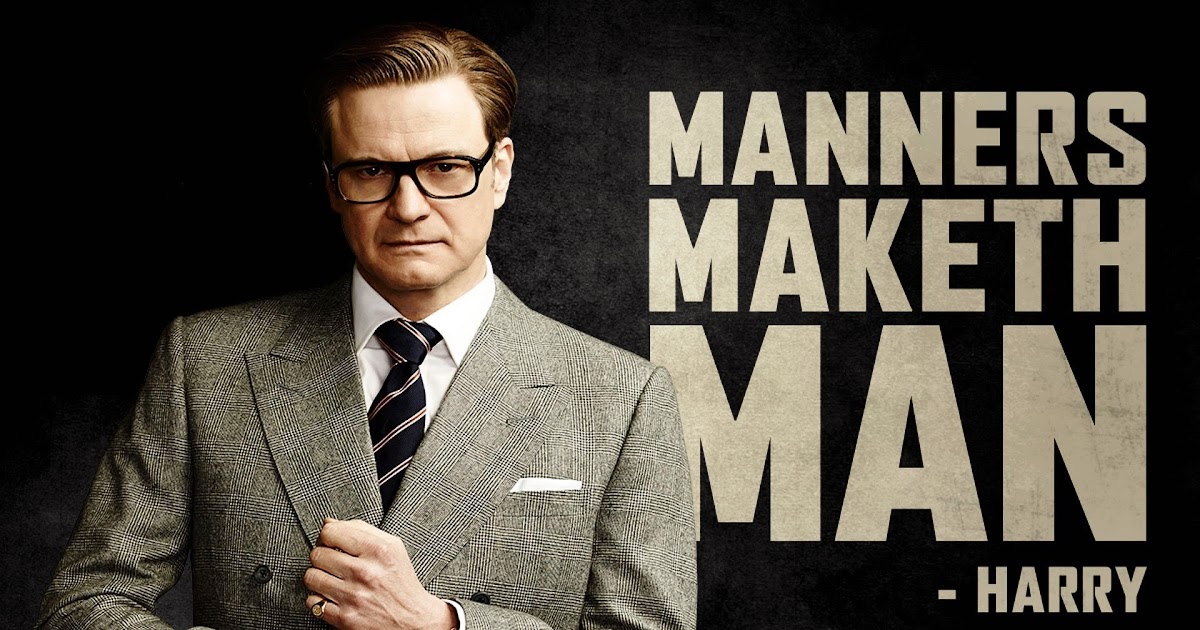 JE TunNel: KINGSMAN: THE SECRET SERVICE Best Quotes