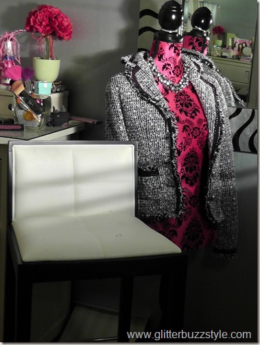 GlitterBuzzStyle: DIY: Fashion Mannequin