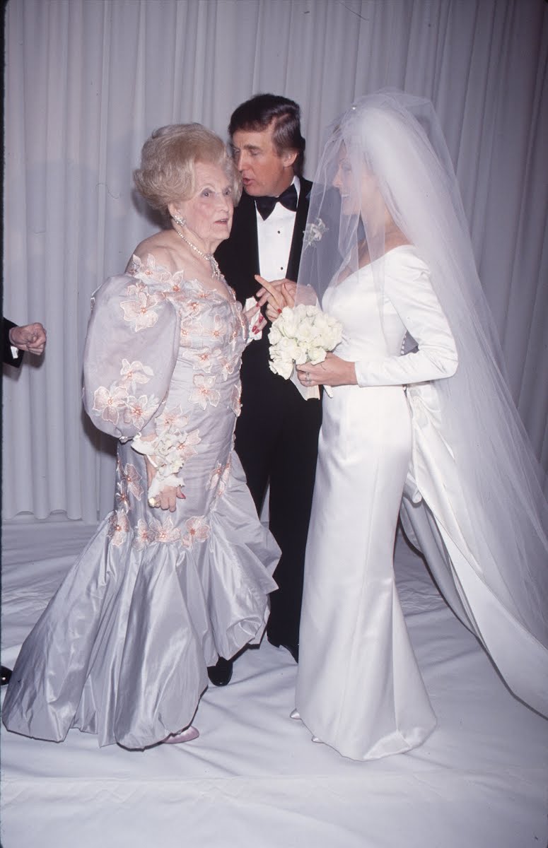 Trump Wedding — Google Arts & Culture