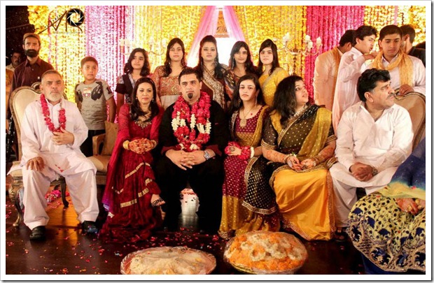 Annie Khalid Wedding Pictures