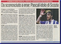 IL VIGILE URBANO LONGHI FA CIRCOLARE IL PACCO POSTALE PASCALI » Stadio ...