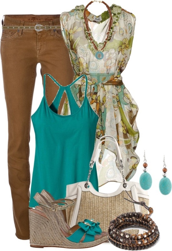 Unique women's fashion