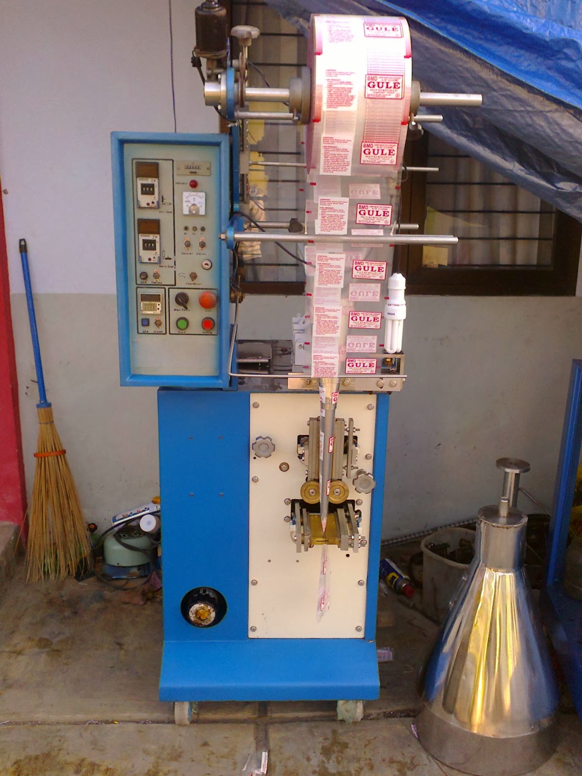 mesin packaging baru/second: mesin packing / pengemas / pembungkus ...