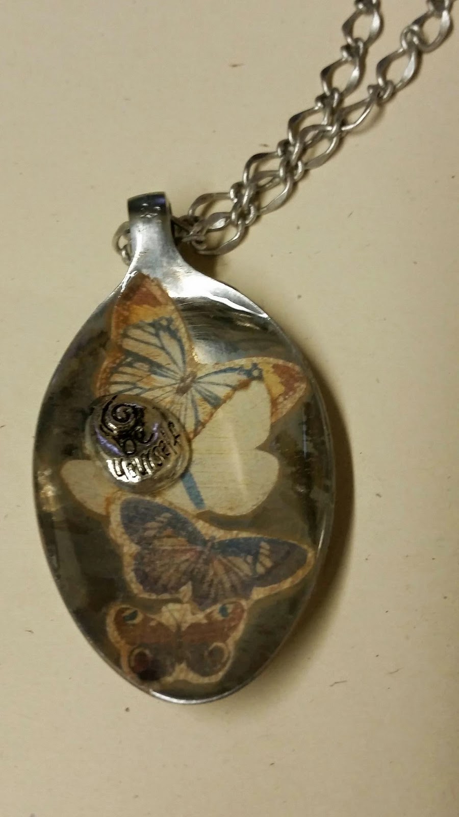 J. Celeste Creations: Spoons Everywhere!