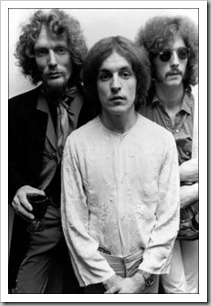 Musician By Night: Cream (the band)