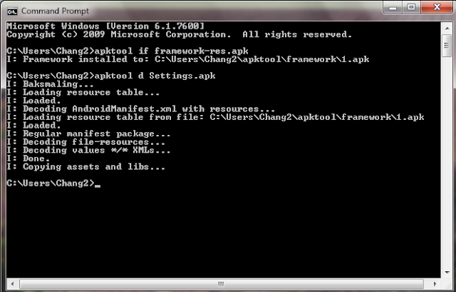 How to Decompile and Recompile Apk with Apktool | Droid Origin