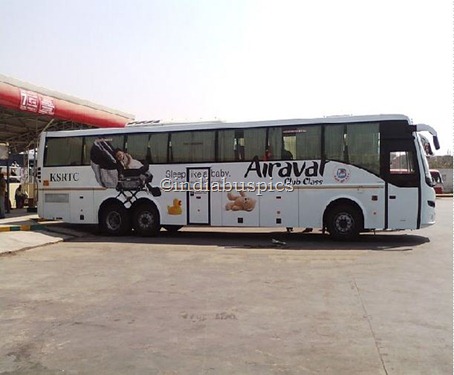 Indiabuspics: Airavat club class