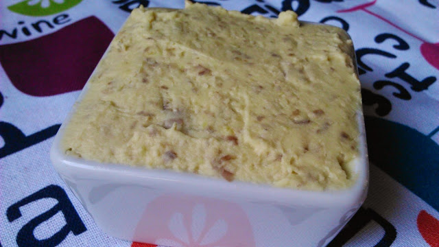 Paté de garrofó