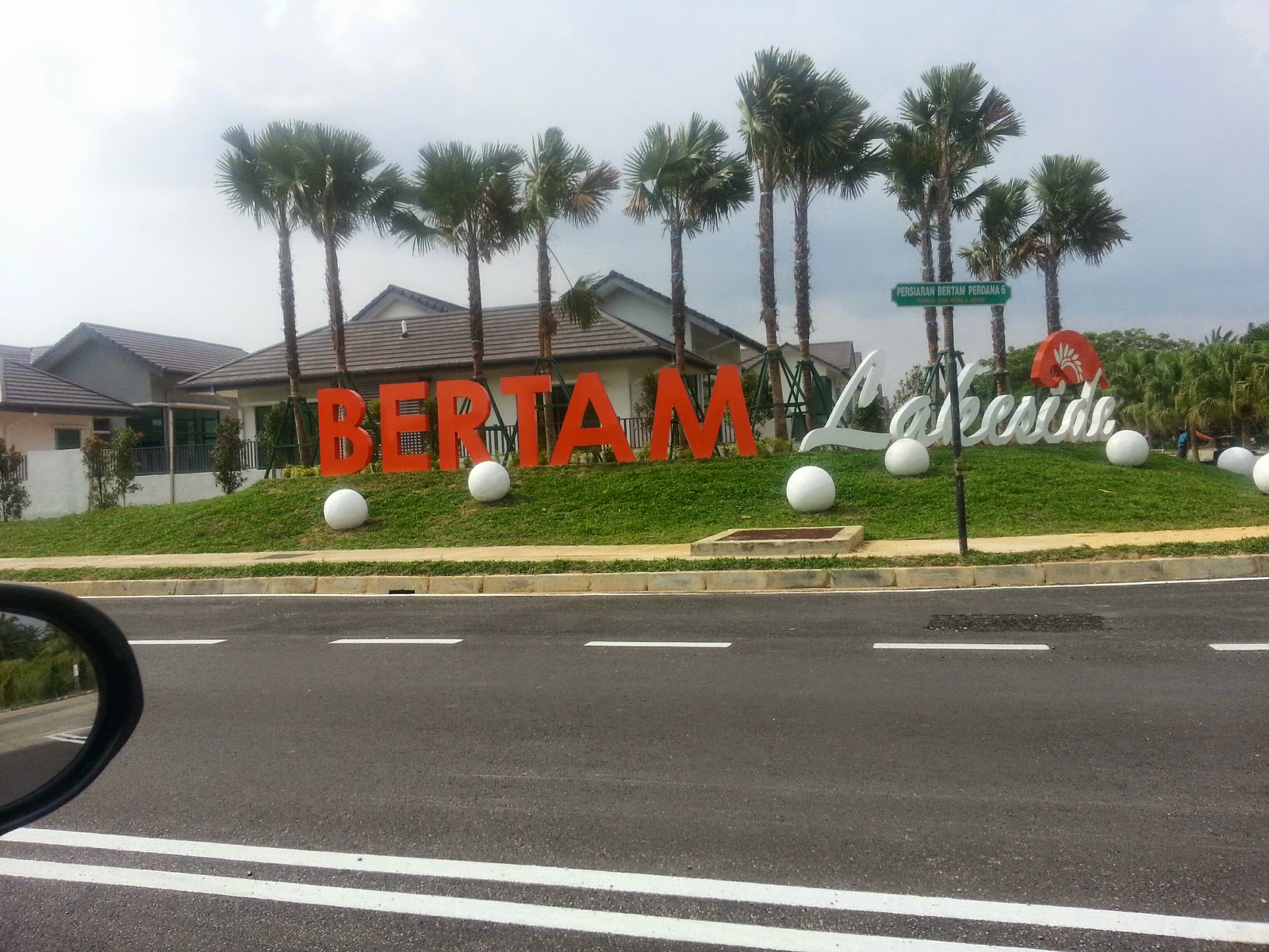 .:dahulu,kini dan selamanya:.: Lanskap baru bertam properties kepala ...