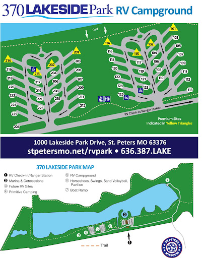 370 Lakeside Park RV Campground in Missouri | VisitMO.com