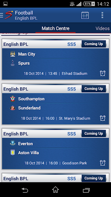 Barclays Premiere League Preview: EPL Weekend Fixtures.