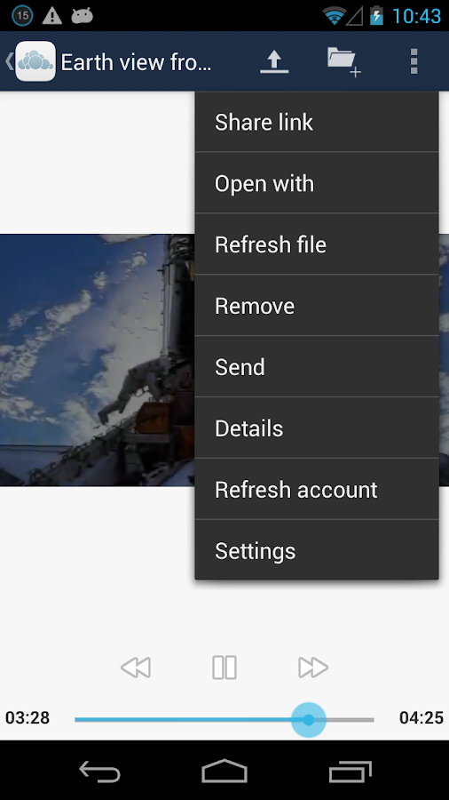 ownCloud - Aplicaciones de Android en Google Play