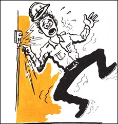 SAFETY TALKS: Potensi Bahaya Listrik