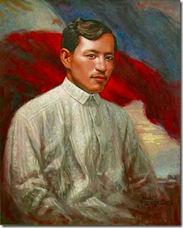 MadridLaCiudad: El Madrid de José Rizal, héroe de Filipinas