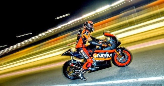 Estetika Tugas, & Ngidol: Aleix Espargaro yakin bisa bersaing di papan atas Estetika Tugas, & Ngidol: Aleix Espargaro yakin bisa bersaing di papan atas