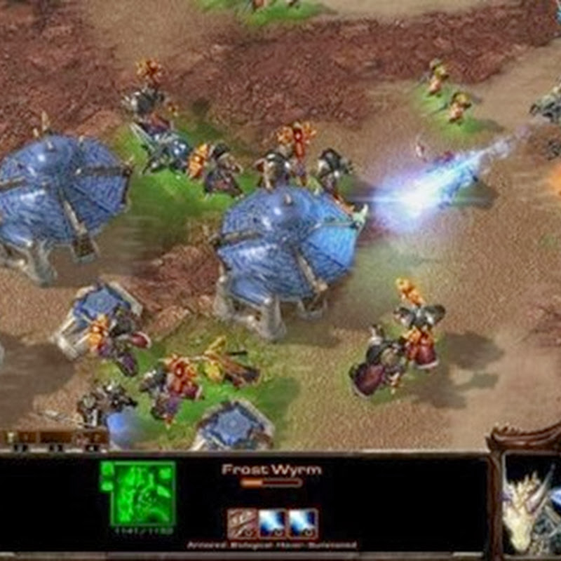 WarCraft RTS: Für alle, die WarCraft 4 nicht mehr erwarten können ...