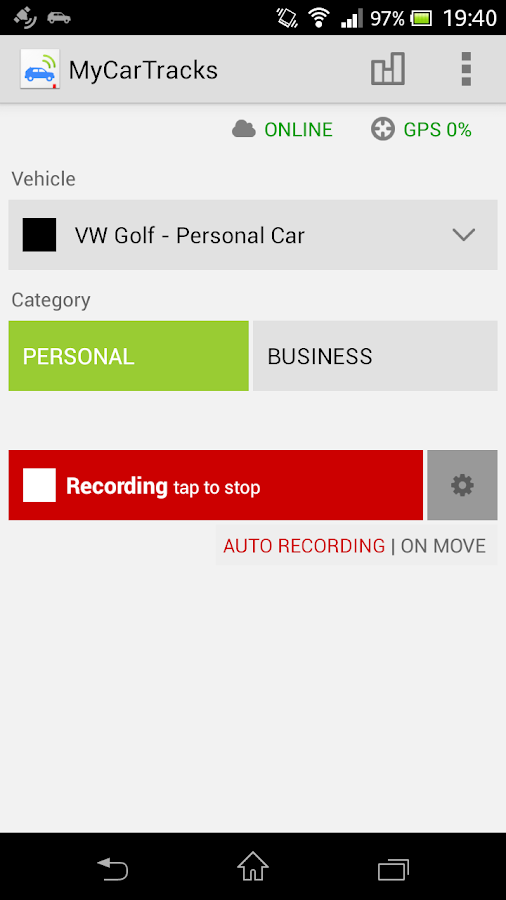 Vehículo Rastreo por GPS - Aplicaciones de Android en Google Play