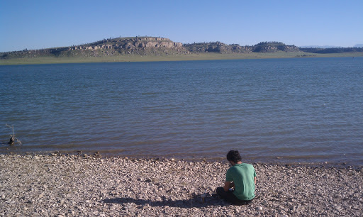 On Yonder: Deadman's Basin - MT