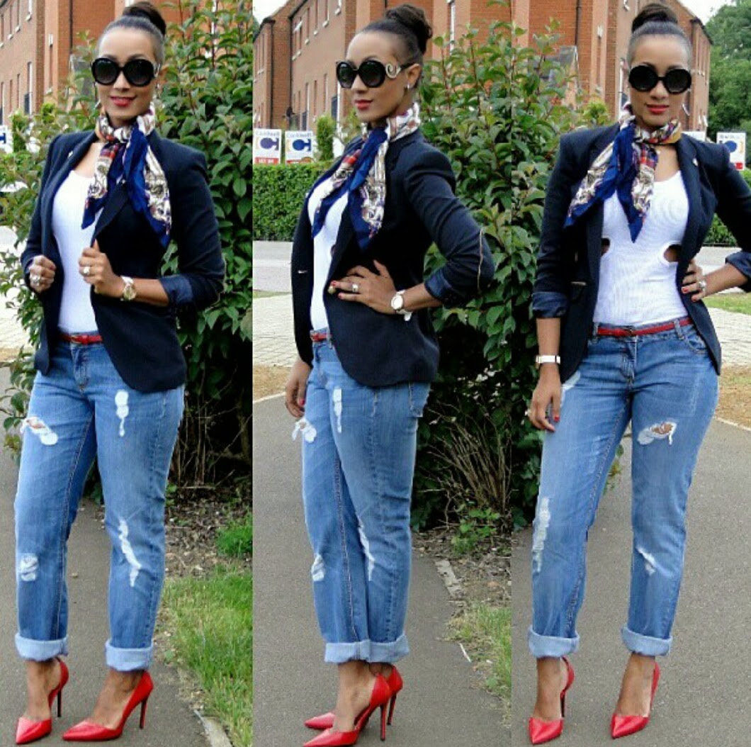 NaturalAllure: Confessions of a Modern Day Natural : Denim chic: Turn ...