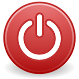 How to Shutdown pc by shortcut icon | tricksbowl