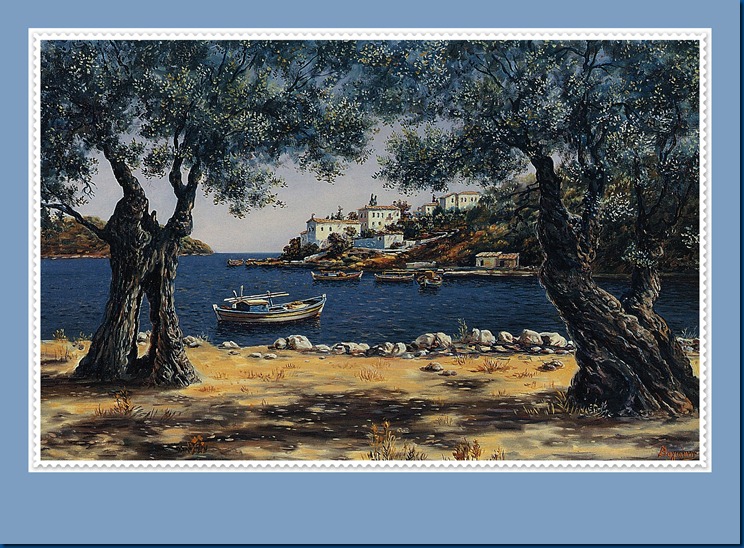 ΕΙΚΑΣΤΙΚΑ ΔΟΚΙΜΙΑ: Βασίλης Βαγιάννης