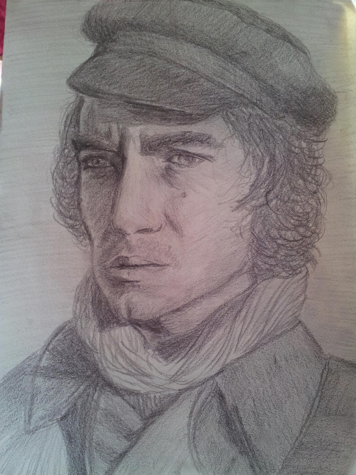 Retrato A Grafito Quealegriameda