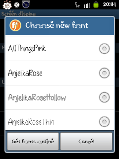 Plant Font Shop: Fonts Part 6