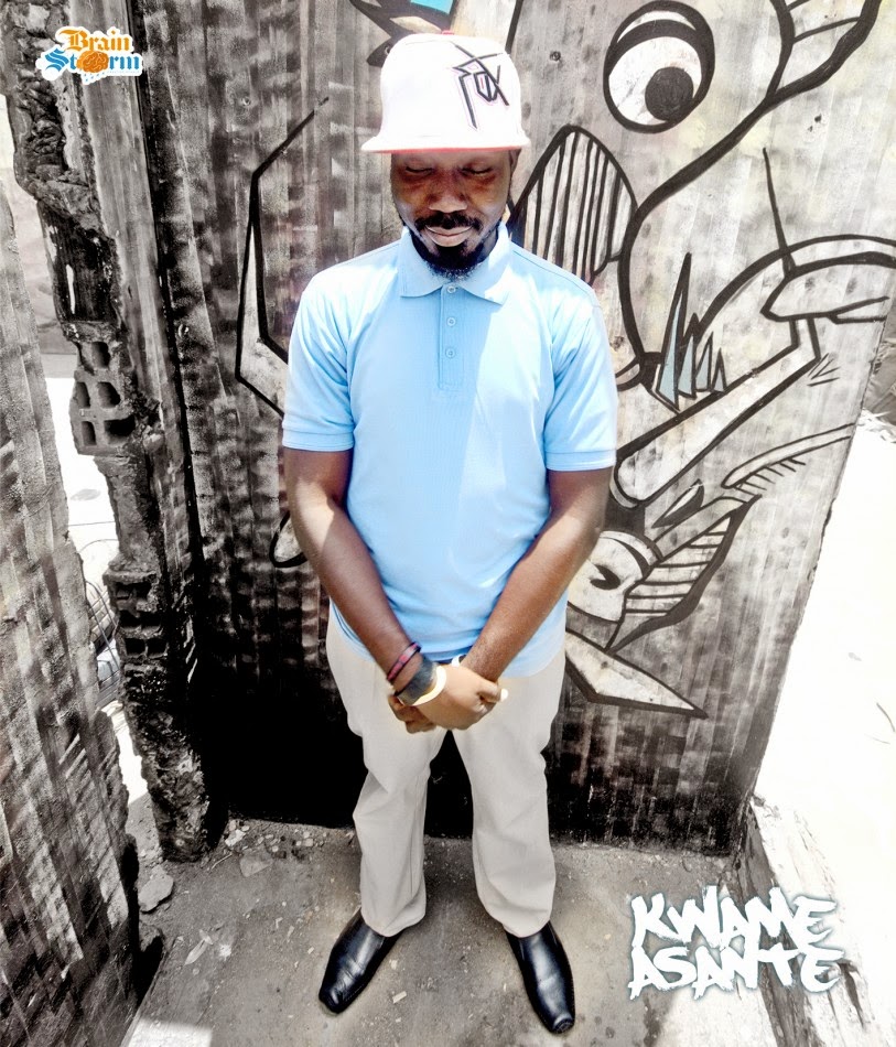 AFIKOMAN ENTERTAINER: Kwame Asante - HIP-HOP/ RAPPER