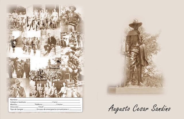 PORTADAS PARA CUADERNOS CON PERSONAJES