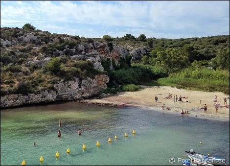 Mar de Menorca - All Inclusive i Es Canutells | FixarFarsan
