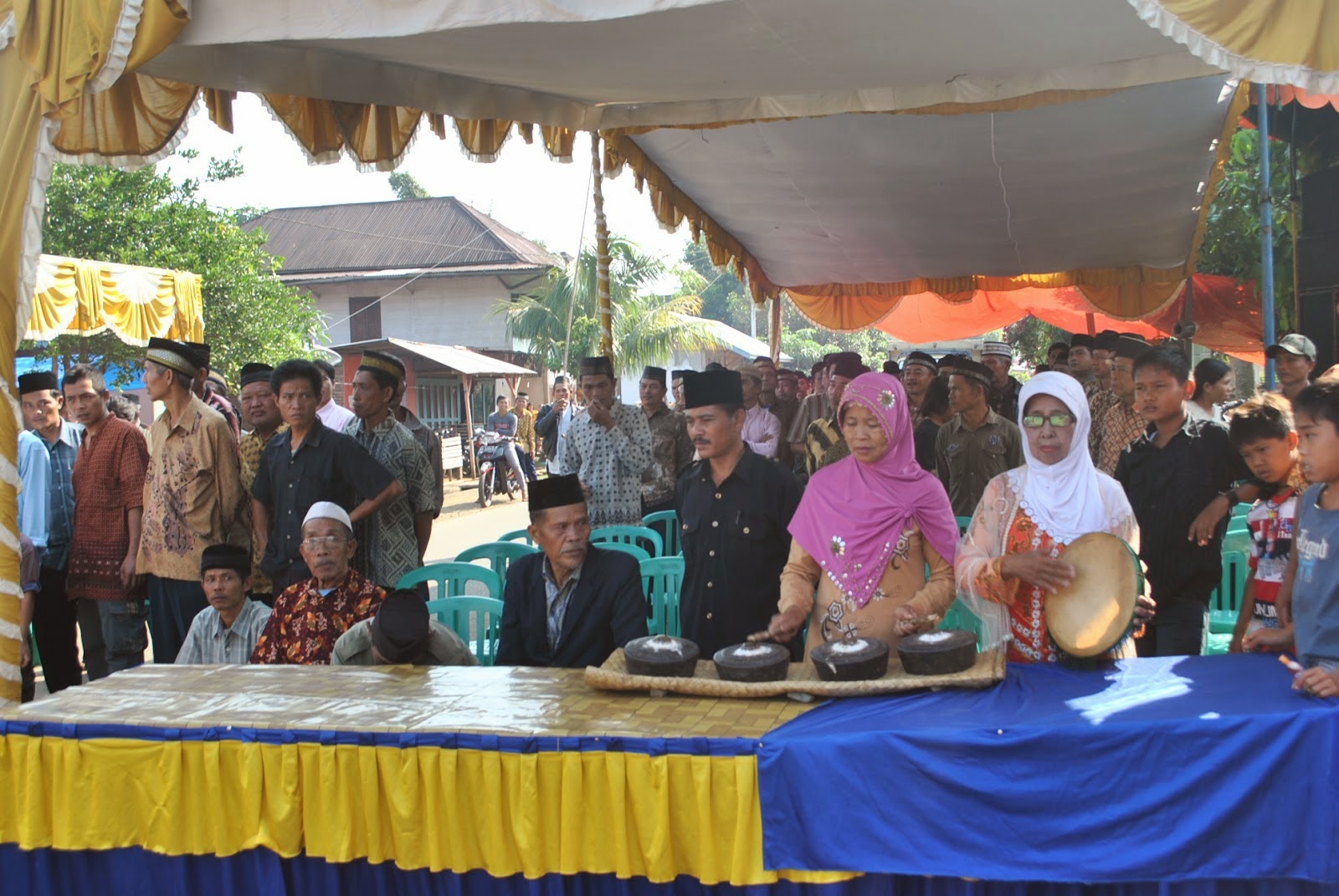 KPPGPPL BLOG: MENGENAL SUKU BANGSA PASEMAH