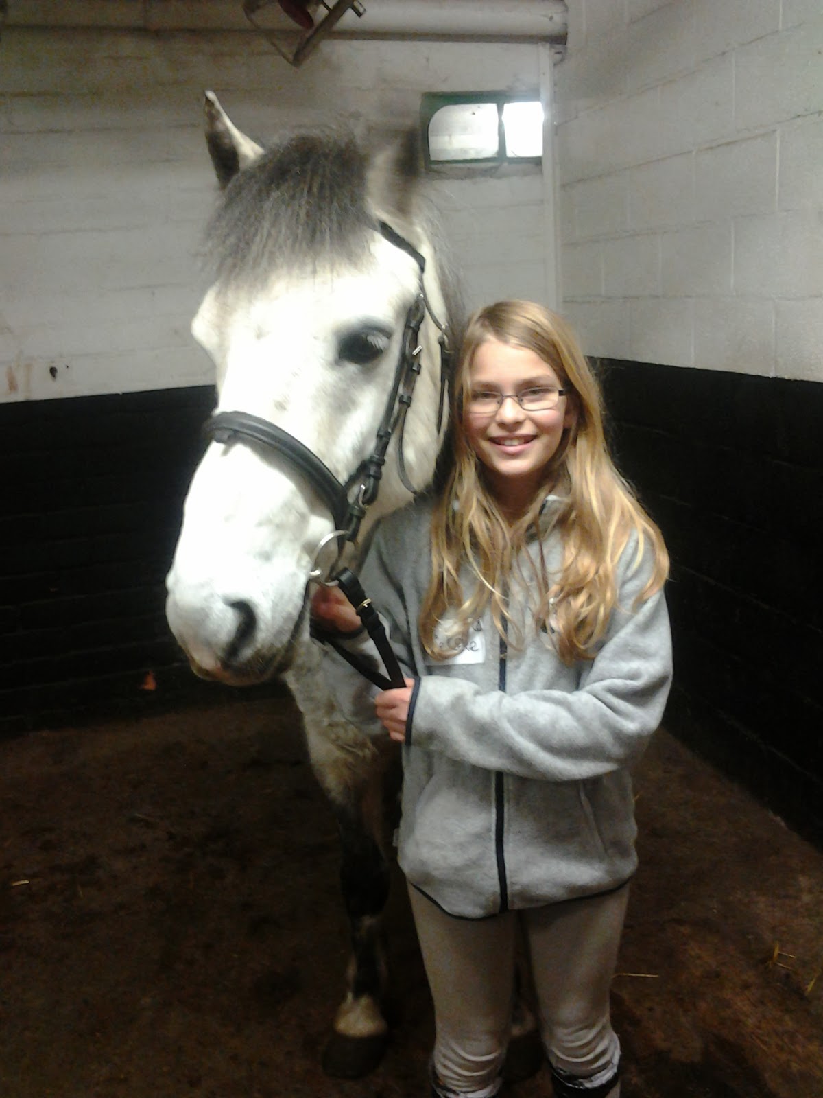 paardrijkamp krokus - Manege Beggard