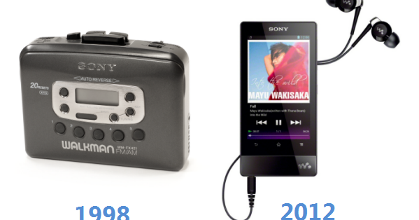 Sony Walkman is Back and it Runs on Android