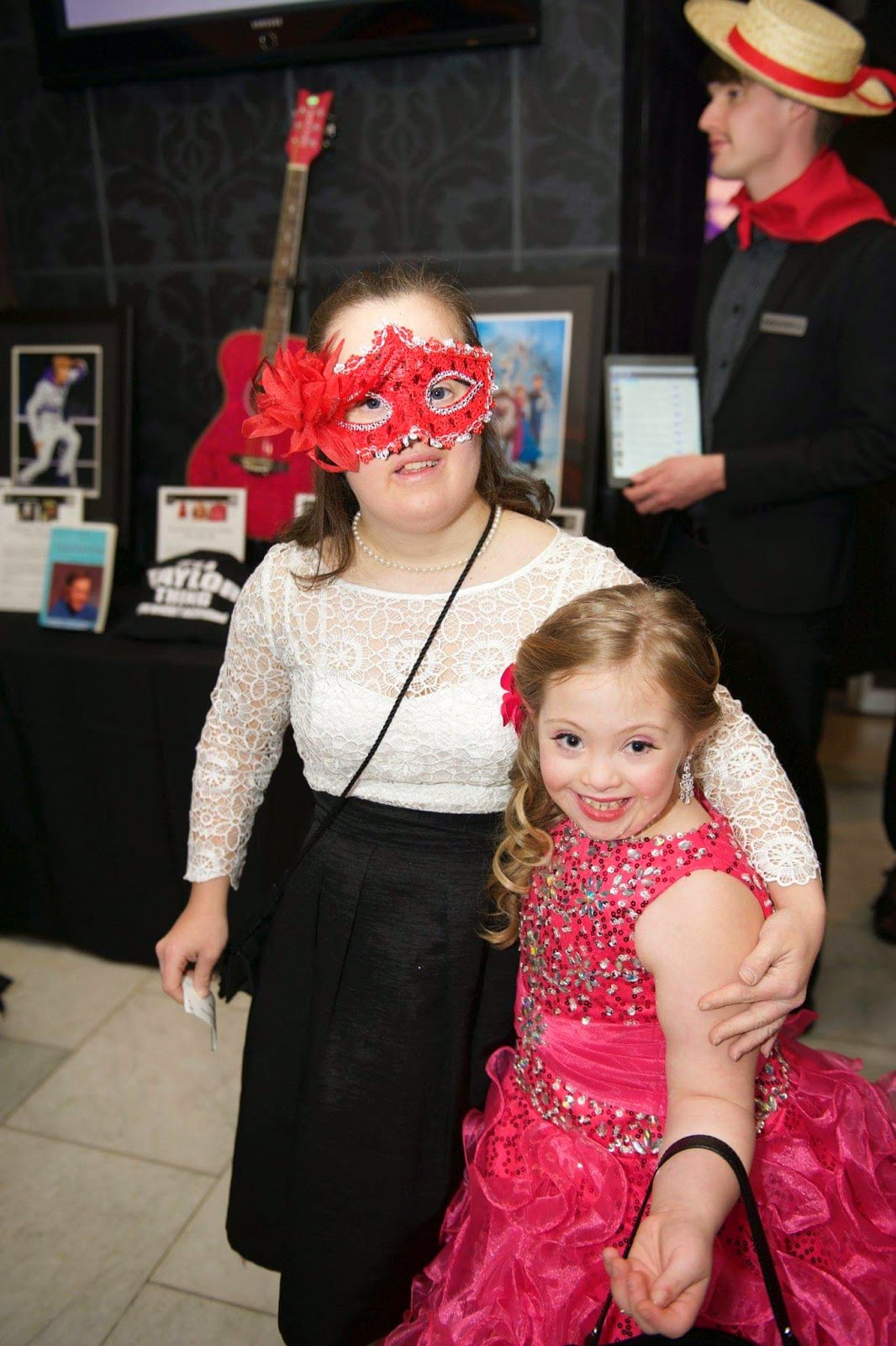 Princess Kayla: A princess at the NDSS Gala