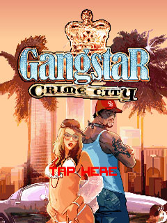 GAMERS JAVA_____JAR: Gangstar Crime City
