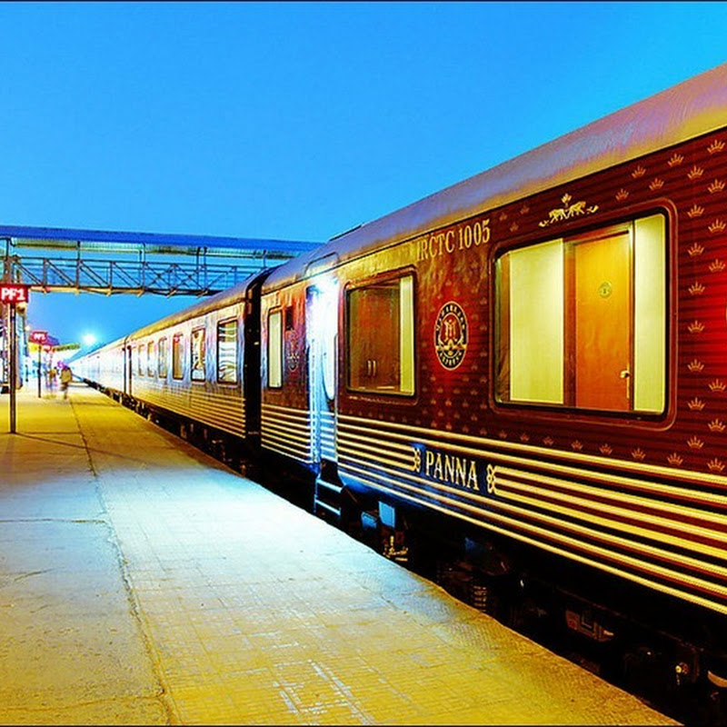 Arvind's: Maharajas' Express: The Most Expensive Train in India