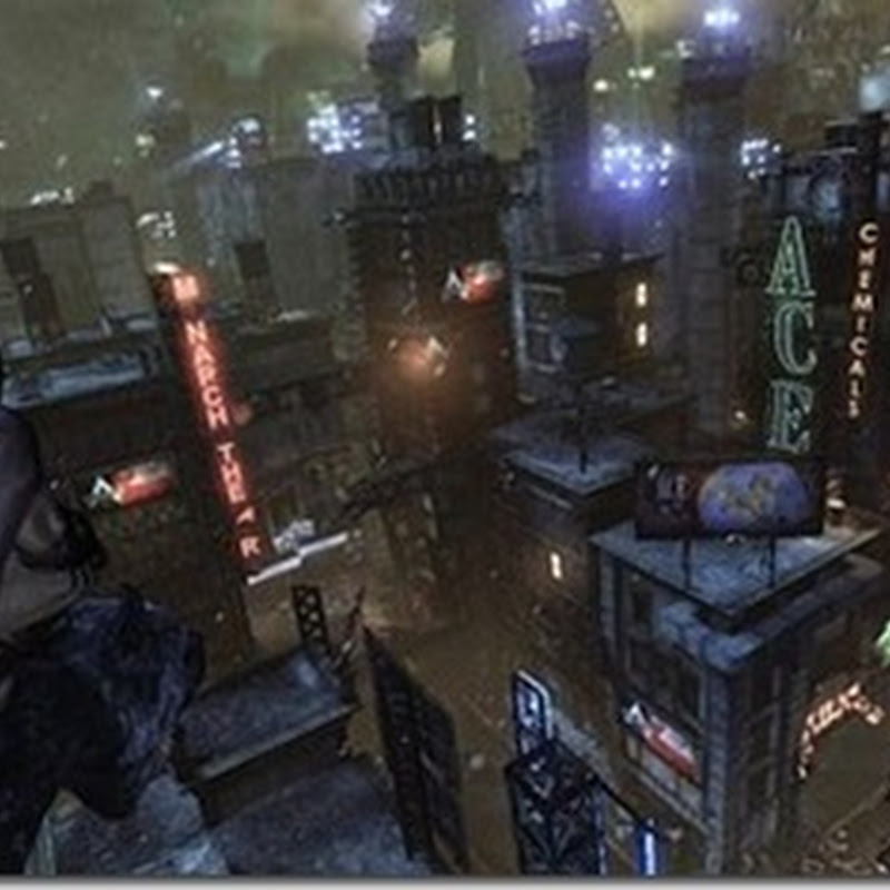 Batman: Arkham City - Die PC-Version wurde auf November verschoben ...