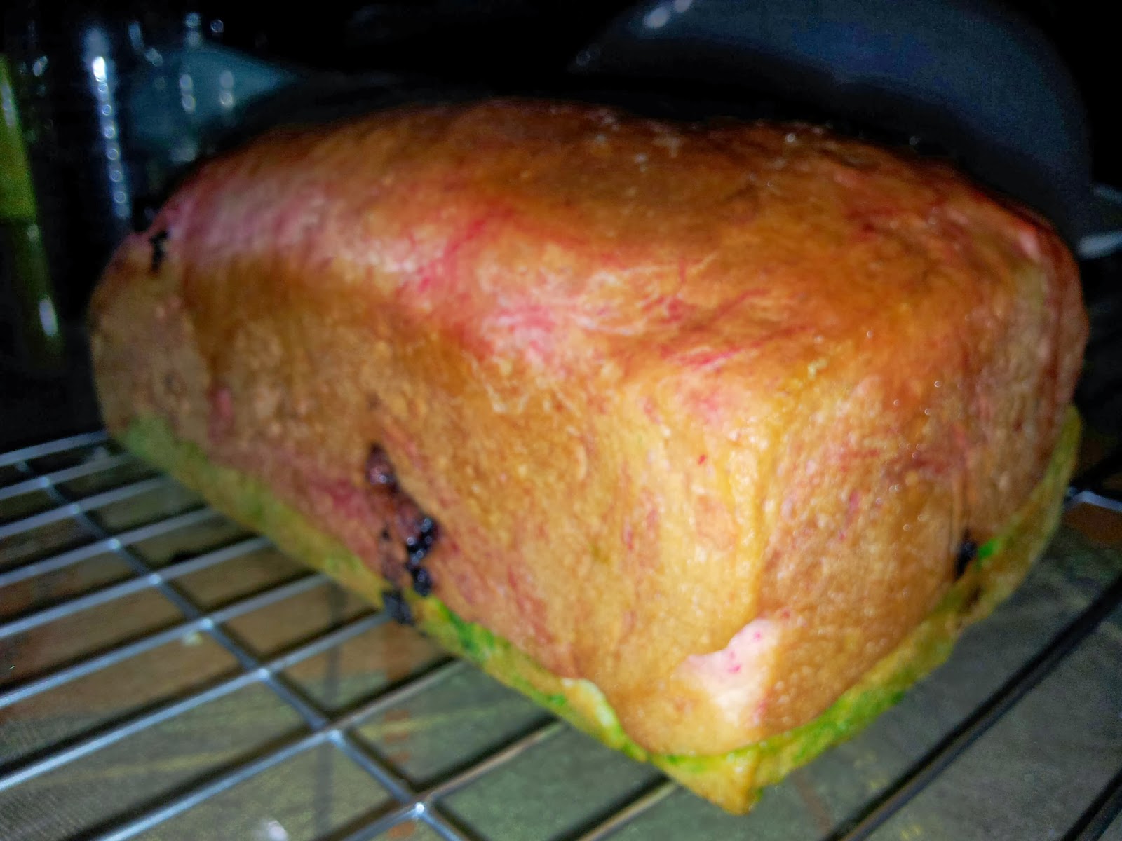 ZULFAZA LOVES COOKING: resepi asas roti