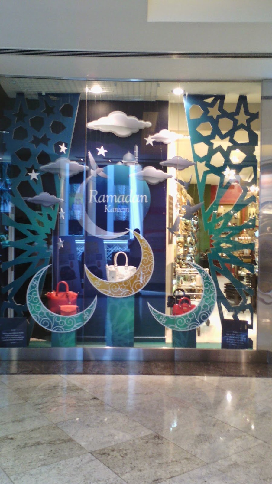 DesignDecortation - RbX: Ramadan Window