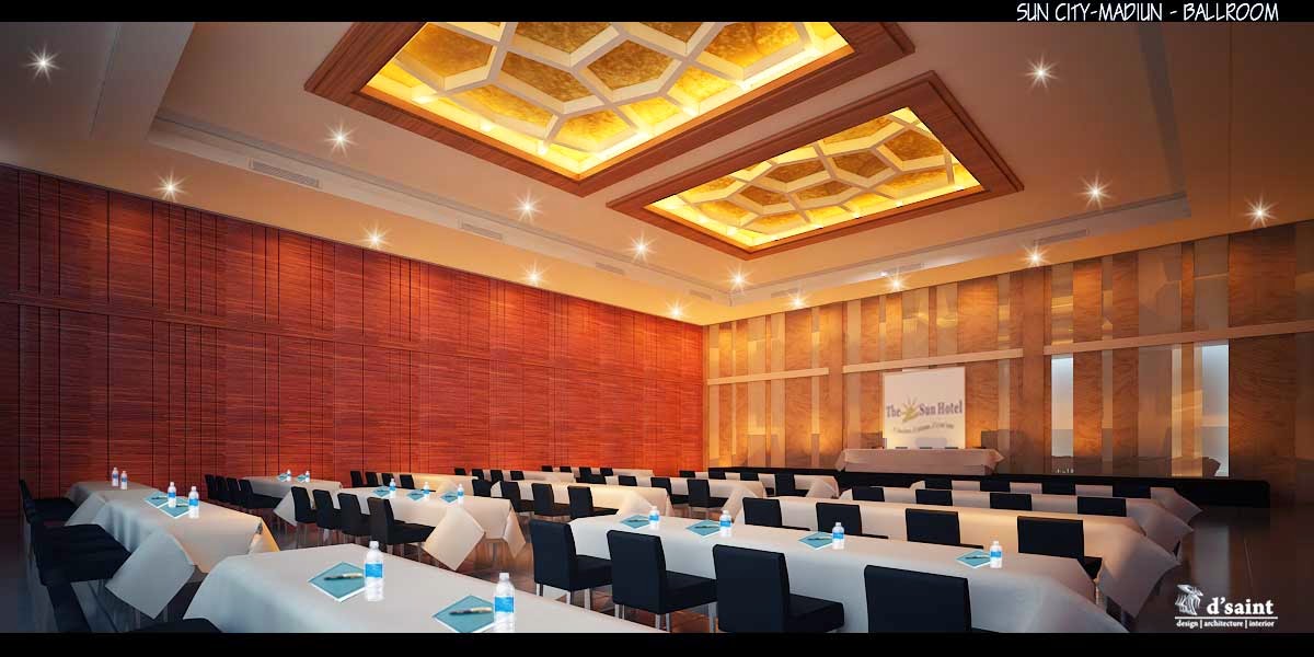 27+ Inspirasi Terkini Desain Plafon Lobby