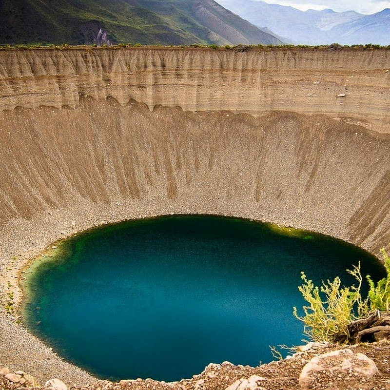 Pozo de las Animas – The Well of Souls | Amusing Planet