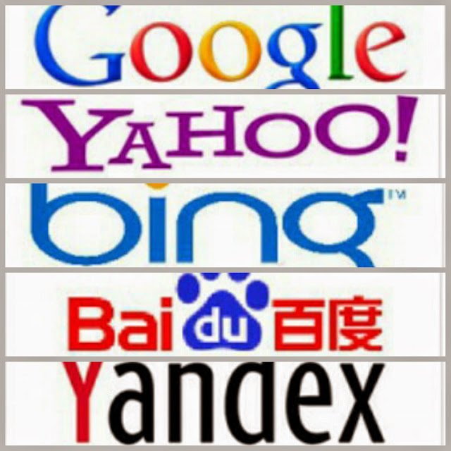 Cuales son los motores de busqueda mas populares ~ INFORMATICA