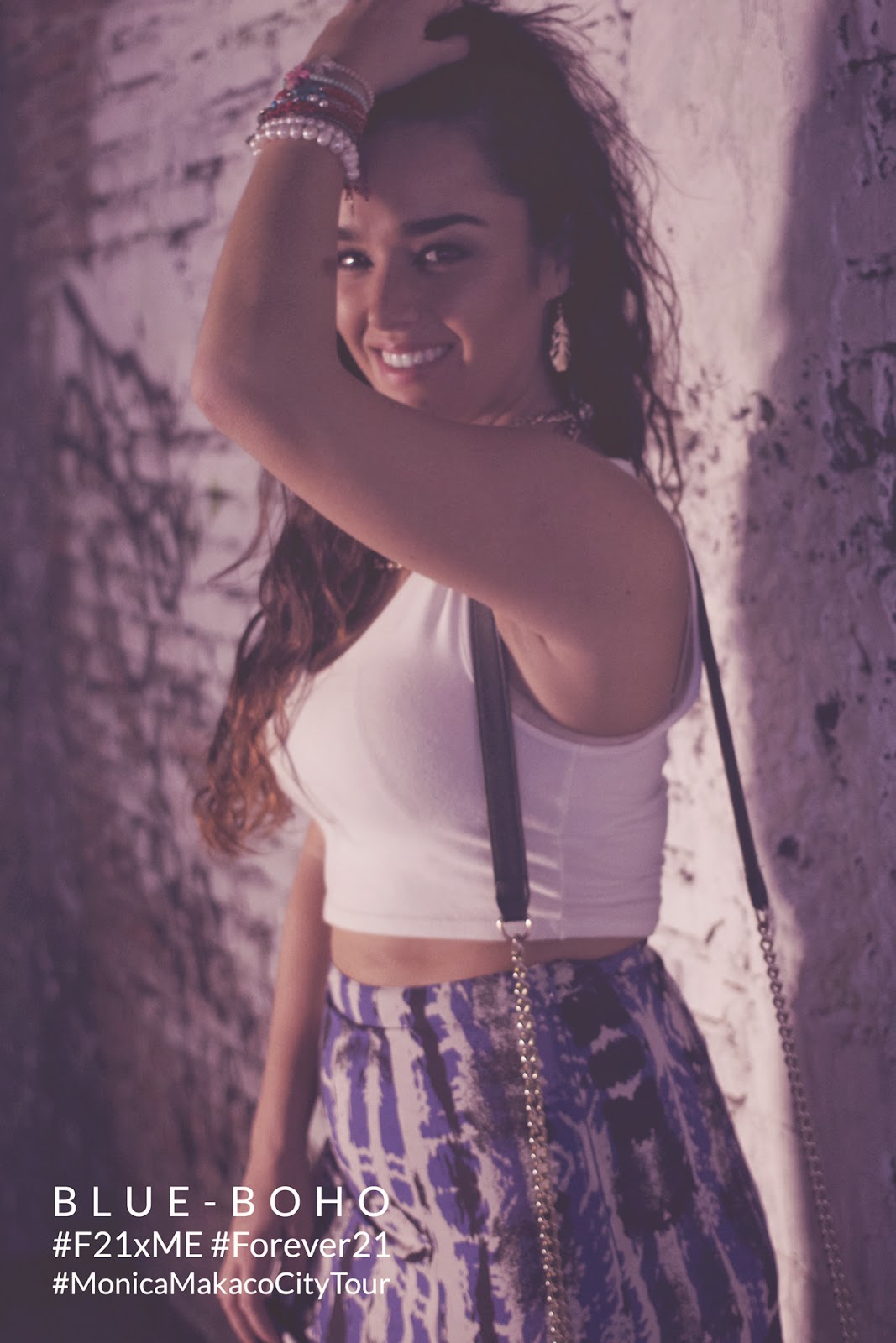 Monica Makaco: agosto 2014