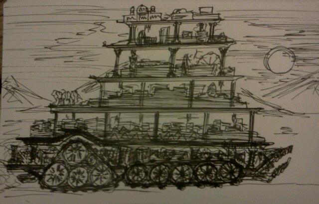 Circadian Creator: Traction City