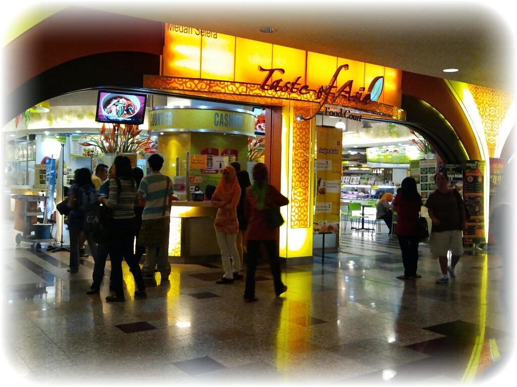 Nak Makan? reload kad dulu...