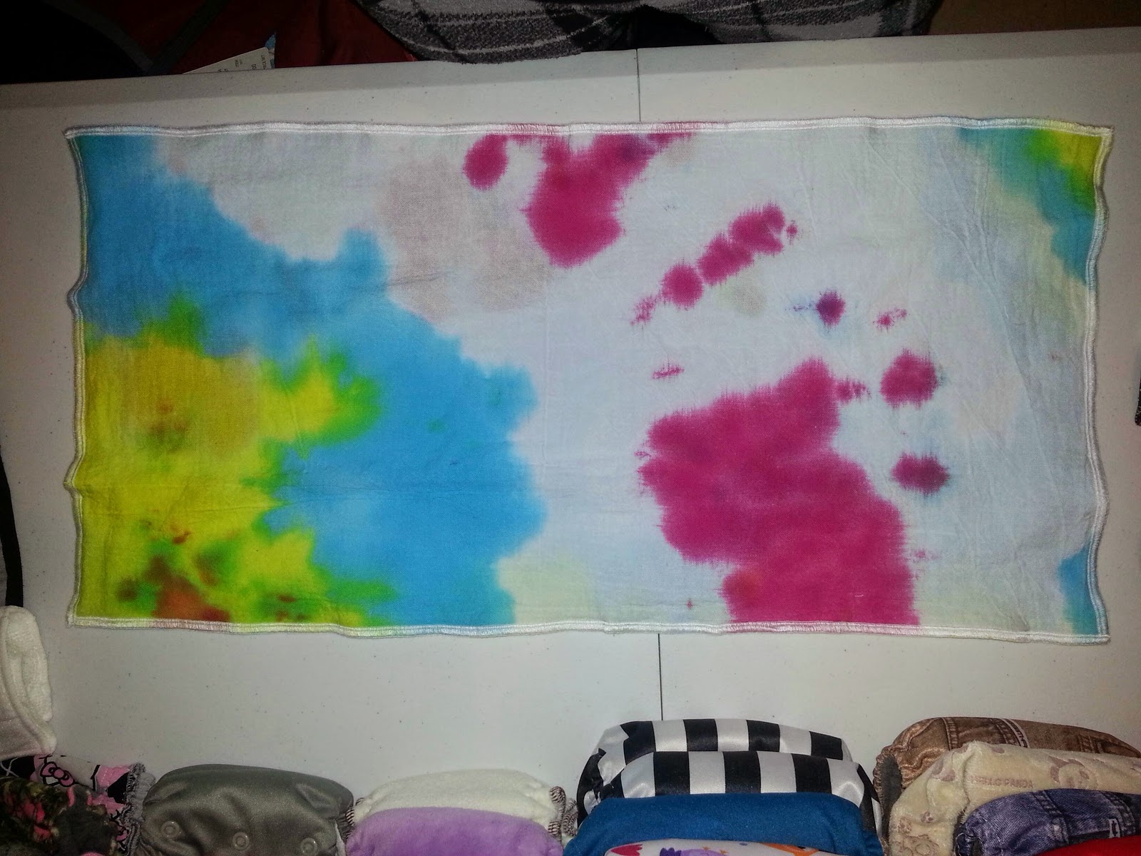 KJAJ Mommy And Me: FST snake style insert tutorial