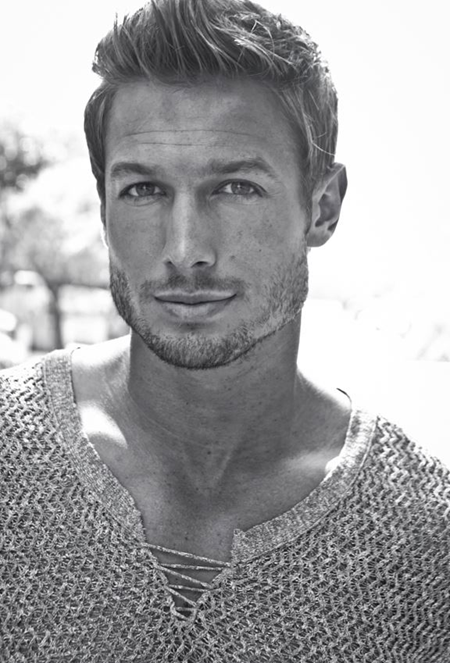 Jeff Kasser By Scott Teitler ~ Male Models Galore