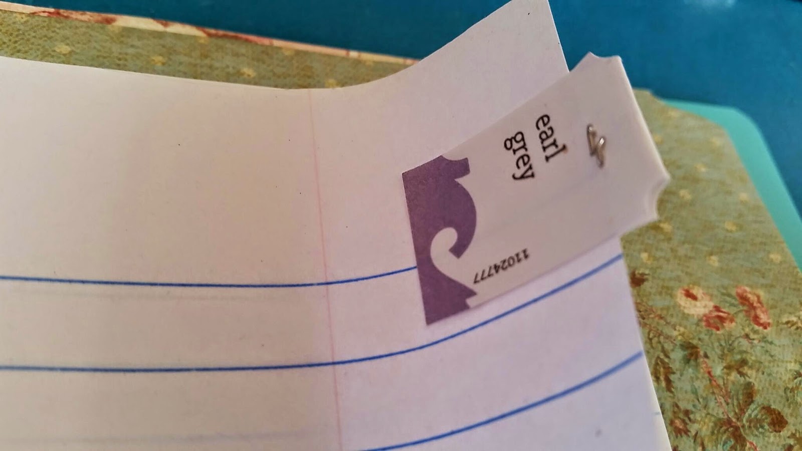 J. Celeste Creations: DIY Divider Pages with Tabs