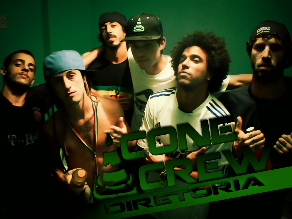 Cone Crew Diretoria