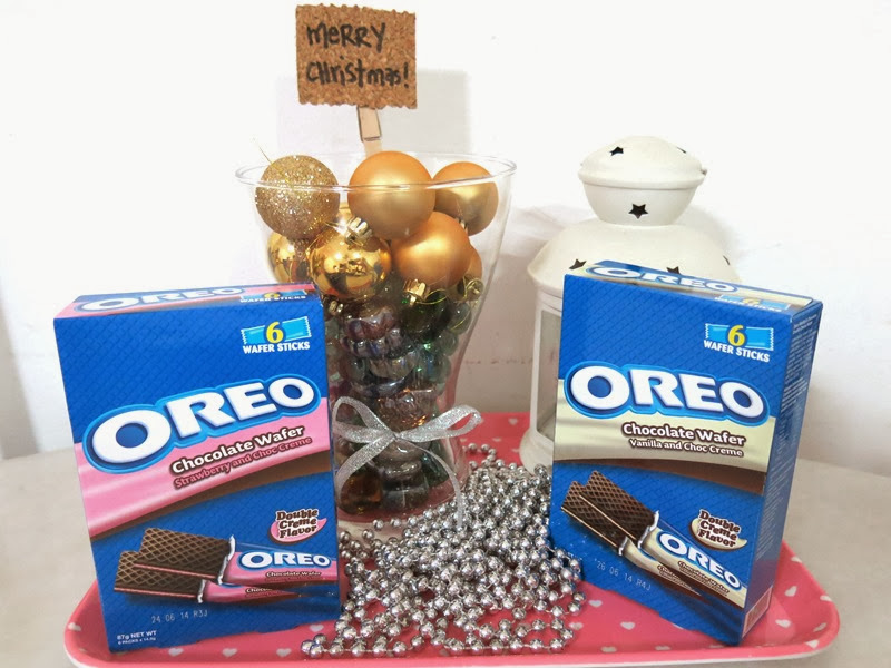 The J Babies: “Mom, Let’s Have An OREO Day!”